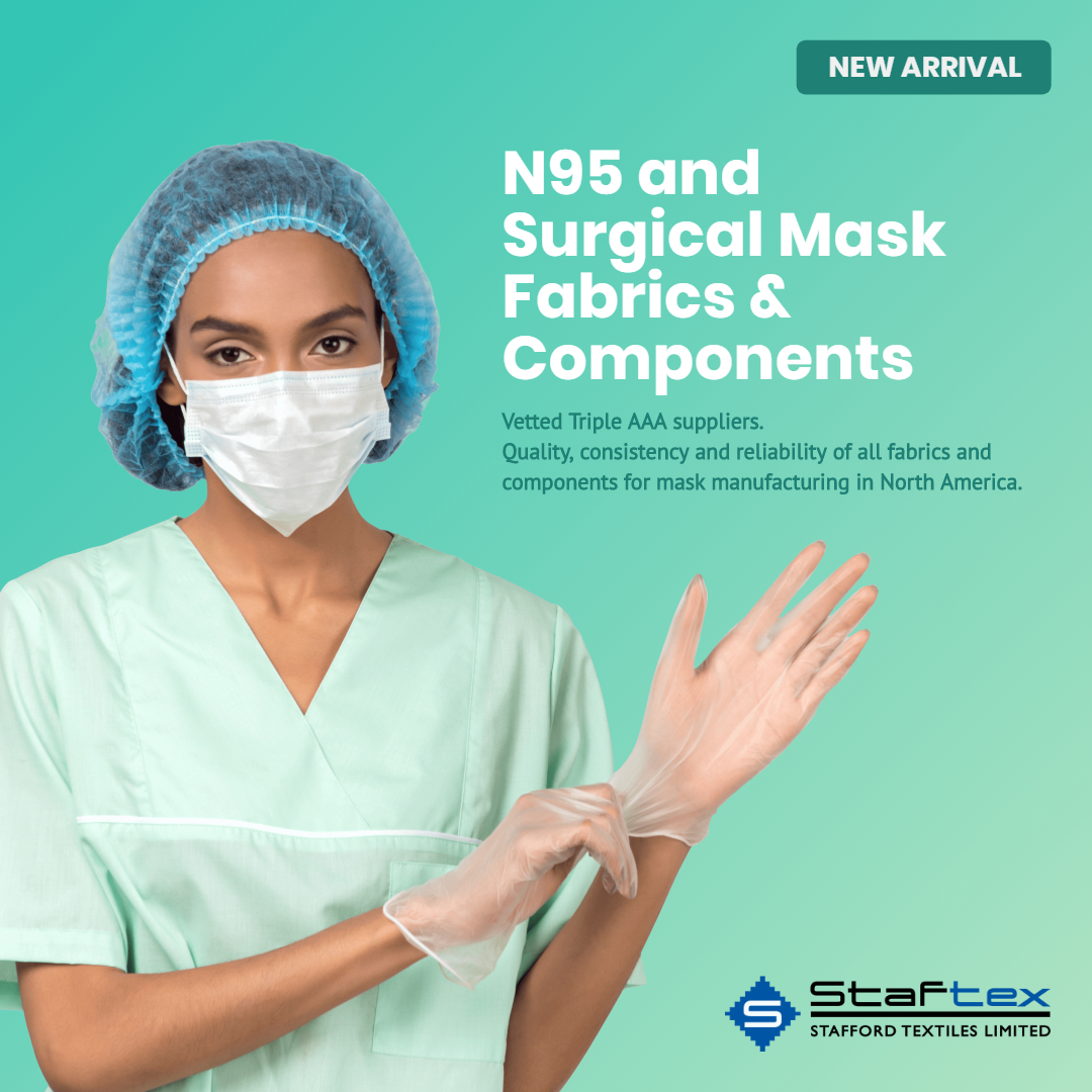 MBPP Filtration Fabric – 35 gsm x 260 mm | Stafford Textiles Limited